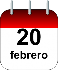 Que se celebra el 20 de febrero - Calendario