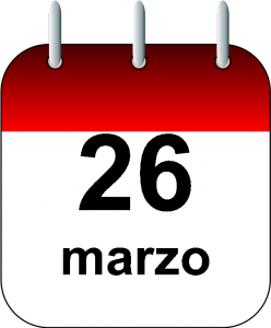 Que se celebra el 26 de marzo - Calendario