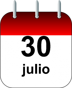 Que se celebra el 30 de julio - Calendario