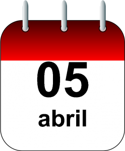 Que se celebra el 5 de abril - Calendario