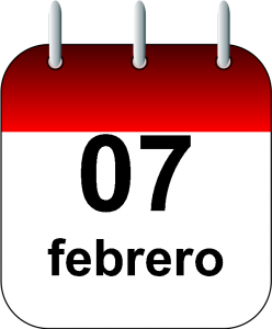 Que se celebra el 7 de febrero - Calendario