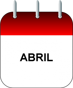 Que se celebra en abril - Calendario